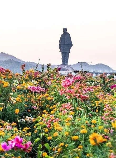 Valley of Flowers, Kevadia: Best Place to Visit in Kevadia - E India ...