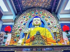 Dalai Lama Temple, Dharamshala: Famous Sacred Oasis - E India Tourism