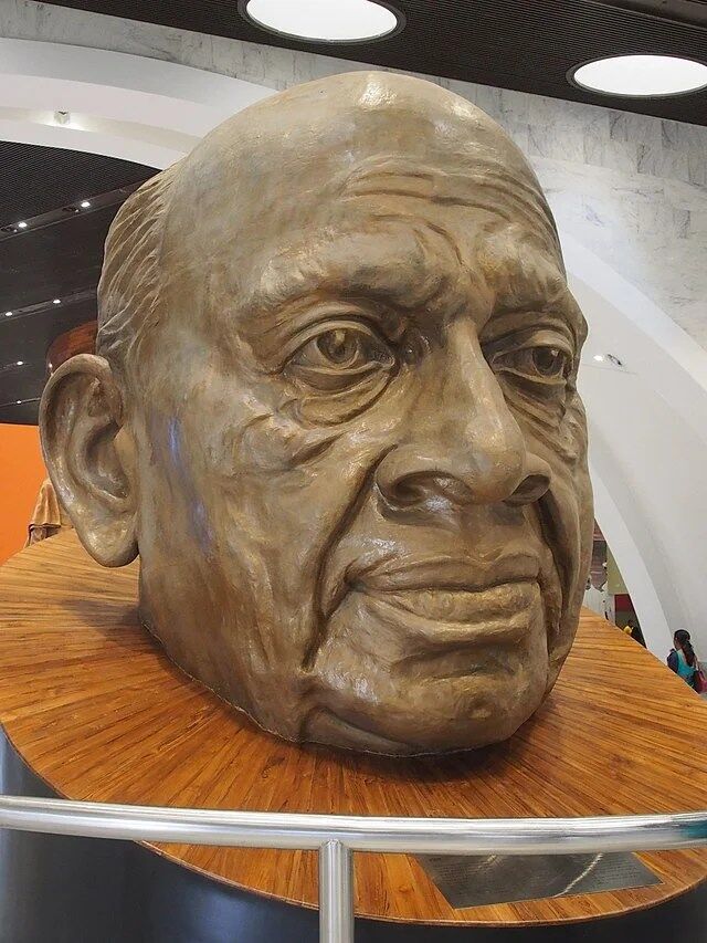 Statue of Unity: Tribute To Sardar Vallabhbhai Patel - E India Tourism