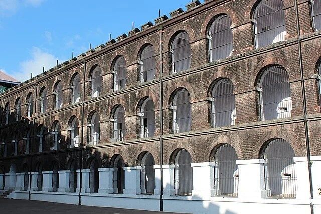 Cellular Jail: Famous Symbol of India’s Struggle for Independence - E ...