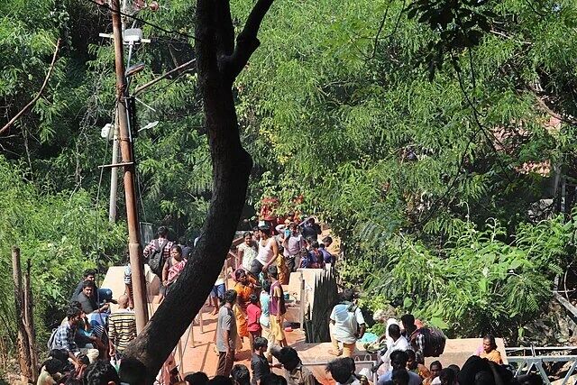 Srivari Padalu, Tirumala: Best Complete Guide - E India Tourism