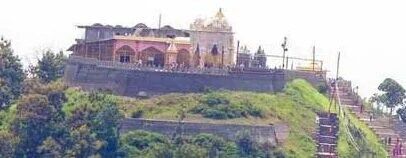 Shri Renuka Mata Mandir, Mahur: Famous Sacred Pilgrimage in Maharashtra ...