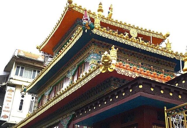 Dalai Lama Temple, Dharamshala: Famous Sacred Oasis - E India Tourism