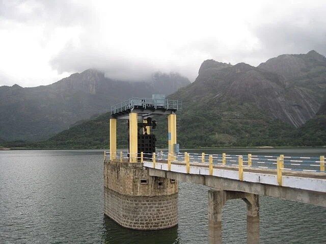 Aliyar Dam: Famous Scenic Oasis in the Heart of Tamil Nadu - E India ...