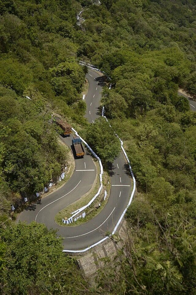 Monkey Falls, Pollachi: Best Refreshing Getaway - E India Tourism
