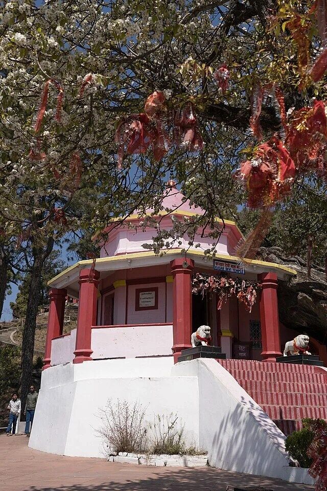 Kasar Devi Temple: Best Spiritual Gem of Uttarakhand - E India Tourism