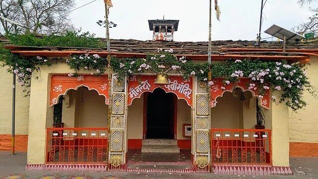 Nanda Devi Temple: Best Spiritual Journey In The Heart of Uttarakhand ...