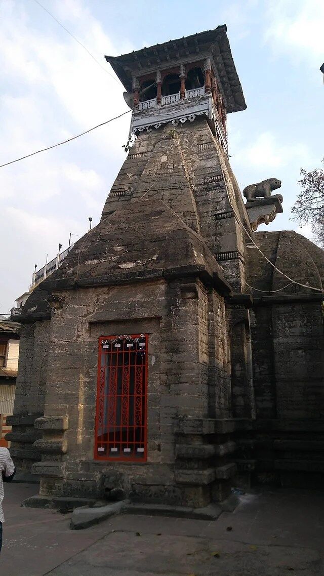 Nanda Devi Temple: Best Spiritual Journey In The Heart of Uttarakhand ...