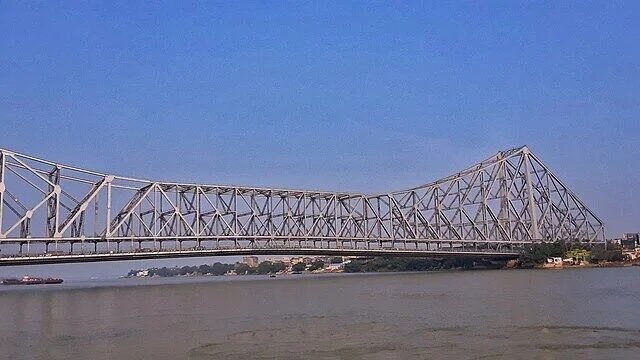 Howrah Bridge : Icon Of Kolkata - E India Tourism