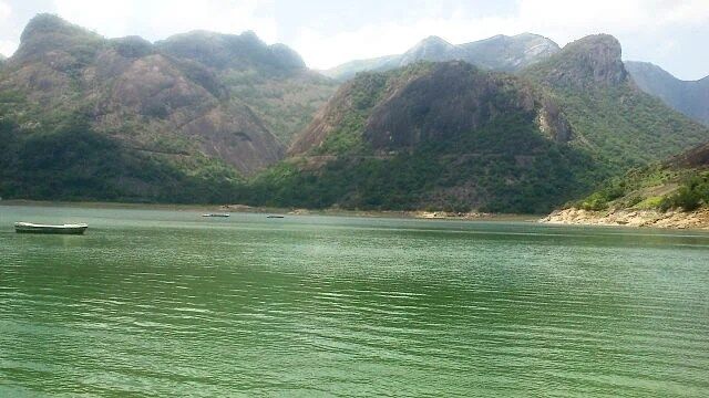 Aliyar Dam: Famous Scenic Oasis in the Heart of Tamil Nadu - E India ...