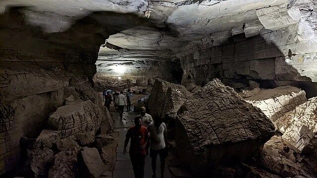 Exploring the Depths of Belum Caves: India's Second Longest Cave System ...