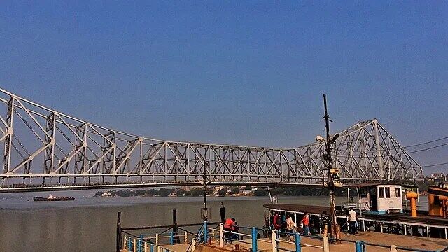Howrah Bridge : Icon Of Kolkata - E India Tourism