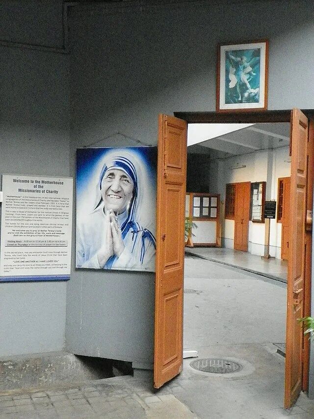 Discovering Mother House: The Heart of Mother Teresa's Legacy in ...