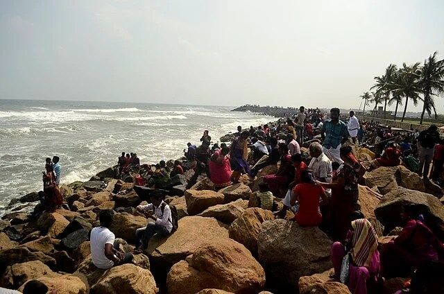 Discover the Hidden Gem of Poompuhar Beach - E India Tourism