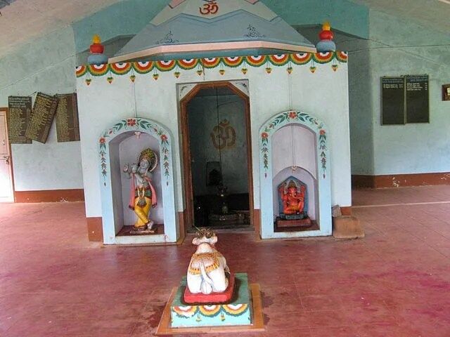 Explore The Divine Splendor Of Sangameshwar Temple, Ratnagiri - E India ...