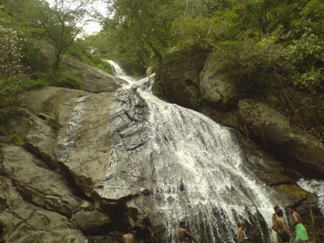 Monkey Falls, Pollachi: Best Refreshing Getaway - E India Tourism