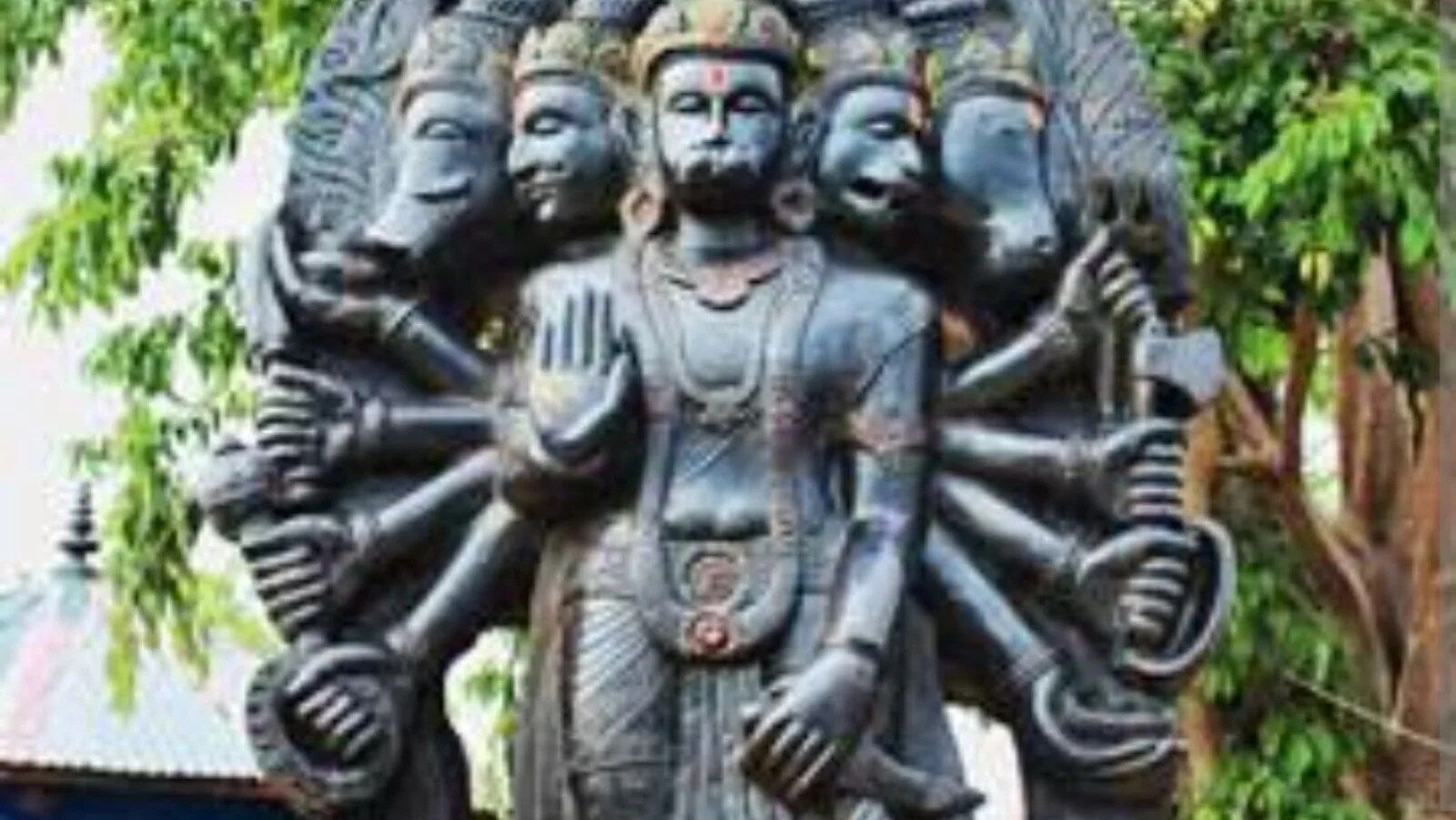 Panchmukhi Hanuman Temple: Best Symbol of Strength and Devotion - E ...