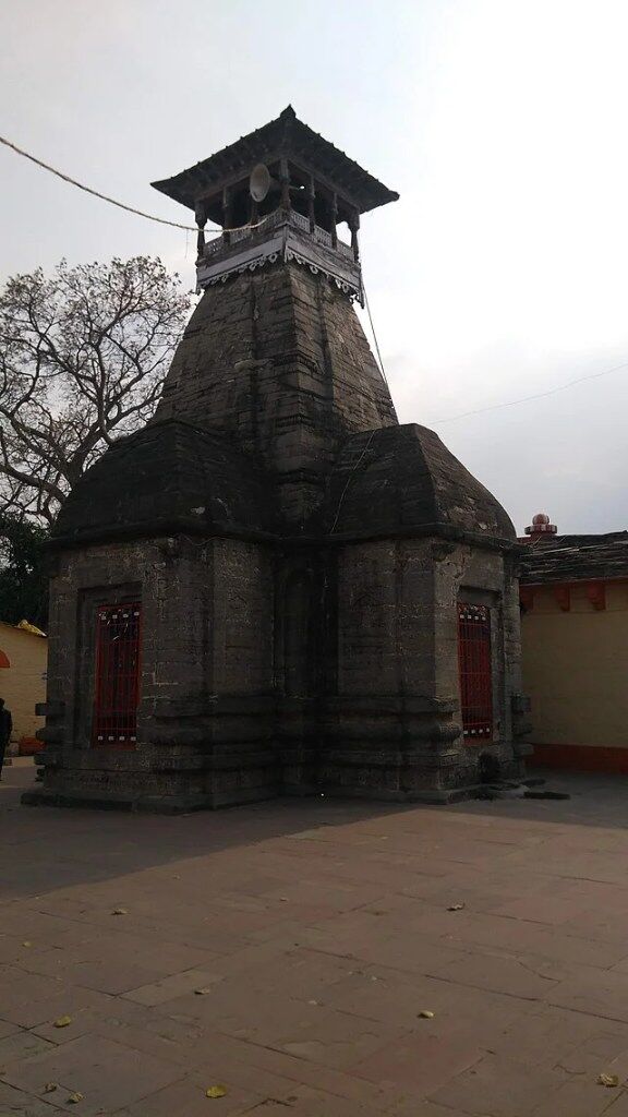 Nanda Devi Temple: Best Spiritual Journey In The Heart of Uttarakhand ...