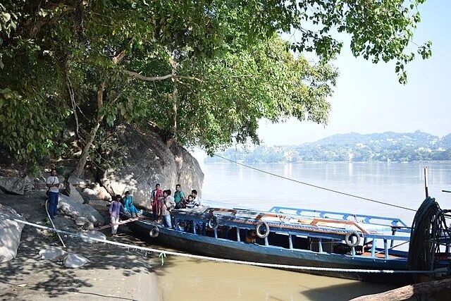 Umananda Temple: Famous Spiritual Haven on the Peacock Island - E India ...