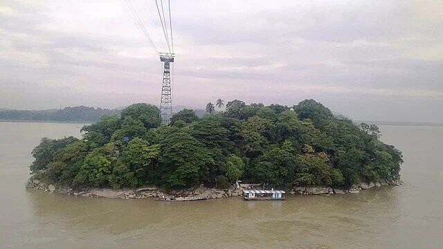 Umananda Temple: Famous Spiritual Haven on the Peacock Island - E India ...
