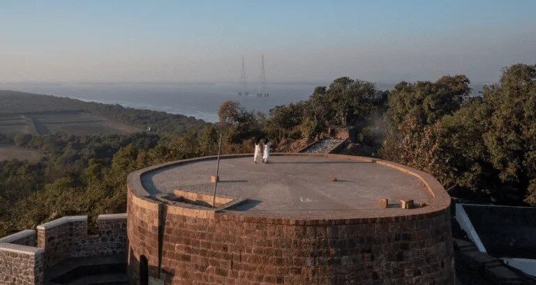 Ghodbunder Fort: Unveiling The Historical Gem of Thane - E India Tourism