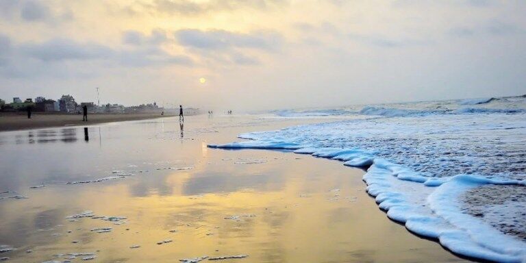 Puri Beach: A Serene Coastal Gem in Odisha - E India Tourism