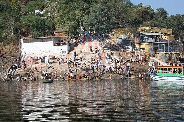 Exploring the Mystical Patalganga in Srisailam: Best Spiritual Journey ...
