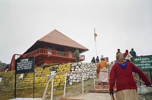 Nathula Pass: Famous Gateway to Indo-China Relations and Himalayan ...