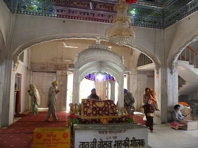 Patna Sahib: Famous Sacred Sikh Shrine in Bihar - E India Tourism